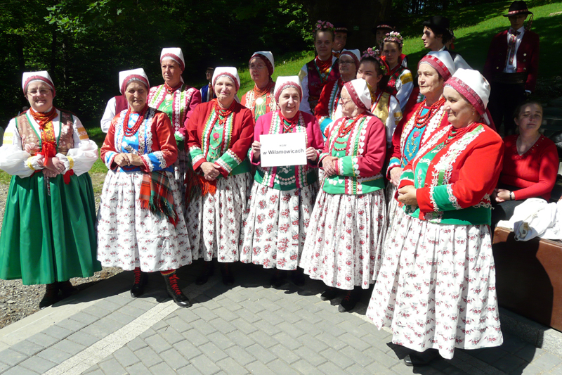 Wilamowice | Miejsko-Gminny Ośrodek Kultury w Wilamowicach